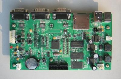 China Lage Volum-de Raadsassemblage van PCB, Duurzame de Componentenassemblage van Elektronikapcb Te koop