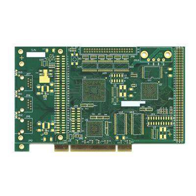 Cina UL elettronica di spessore del bordo dell'Assemblea 0.3-6mm del circuito del PWB FR4 approvata in vendita