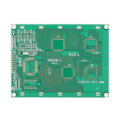Cina Durata della vita lunga di rame materiale della maschera 1oz della lega per saldatura di verde del bordo di modello di elettronica FR4 in vendita