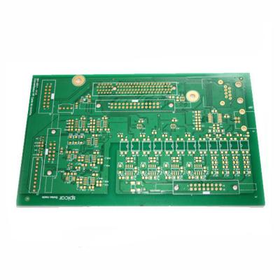 Cina Il bordo 94V-0 Soldermask blu RoHS del prototipo del supporto della superficie del PWB FR4 ha certificato in vendita