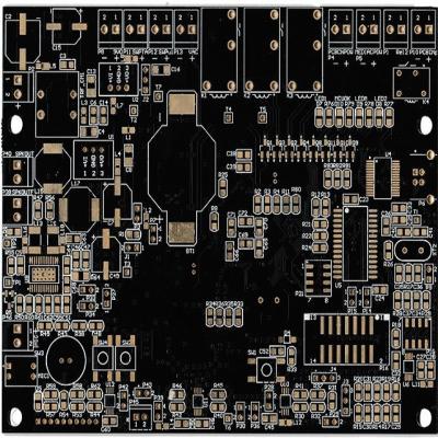China Fabricação Multilayer do PWB de ENIG, placas de circuito do PWB FR4 multi 18 camadas de alta frequência à venda