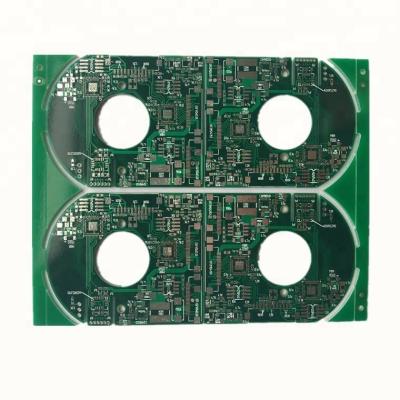 China Tolerância Multilayer high-density da placa de circuito 0.05mm de Interconncection NPTH à venda