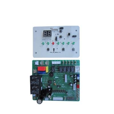 China Ce-de Componentenassemblage van Elektronikapcb, PCB-de Oplossing van de de Functietest van de Prototyperaad Te koop