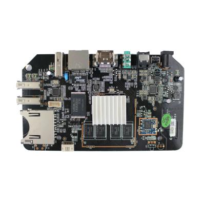 China Elektronische van de de Assemblage Duurzame 2 Jaar Waarborg van PCB van de Manometerpcba Raad SMT/DIP Te koop