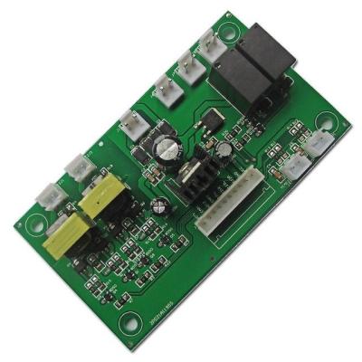 China Douanepcba Raad, van het Prototypepcb van FR4 de Tweezijdige van de de Raads10% Tolerantie Lange Levensduur Te koop