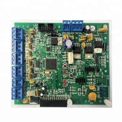 China 2 Lagen PCBA PCB Printplaat FR4 Materiaal GPS GSM Tracker Digitale SIM-kaart Te koop