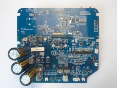 China Elektronica Pcb-componenten PCBA-kaartmontageservice BOM Gerber 107 g / mm Te koop