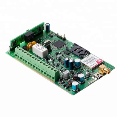 China PC-a-610D de PCB Gedrukte Odm van de Kringsraad Test van de Dienst Groene Soldermask 100% E Te koop