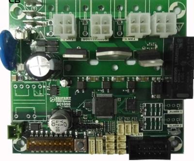 China Stijve 1oz-de Assemblagepcb van de Koperpcba Raad 2 Laagodm PCBA Onderdompelingsgoud Te koop