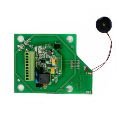 China Van de de Kringsraad van de hoge Precisiepcba Raad 94V0 de Dikte van het de Assemblage1oz Koper van PCB Te koop