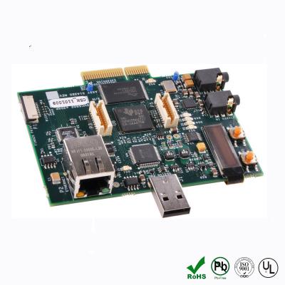 China 100%-e-Test Industriële pcbaraad met elektronische BGA, de Raadsassemblage van de Prototypekring Te koop