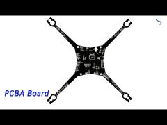 SMT PCB PCBA Board Assembly Circuit 0201 High Precision