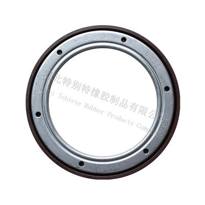 중국 OEM 681734 퓨와 다리 13T 후륜 허브 고무 오일 실 108x153x17 4.250x6.000x0.680 인치 판매용