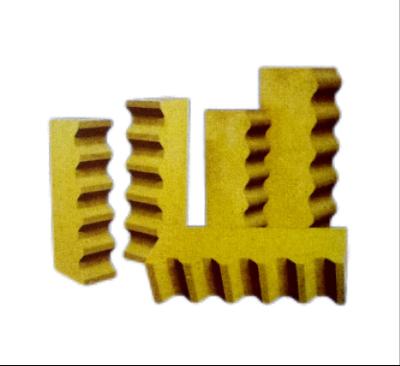 China Fireproof Furnace Refractory Bricks 81 Al2O3 Insulation Bricks For Furnace for sale