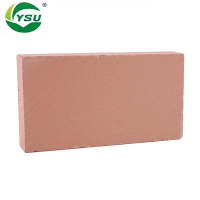China Customizable Refractory Bricks for Various Industrial Applications 1580-1750°C and Thermal Conductivity 1.3-1.5 W/mK for sale