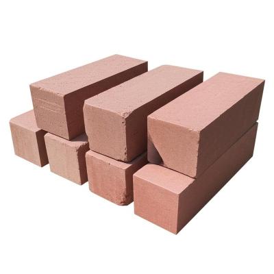 China Refractoriness 1580-1750°C Heat Resistant Bricks for Temperature Refractory Applications Good Acid Resistance for sale