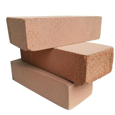 China Durable Construction Refractory Bricks with Low Thermal Expansion 3.5kg Long Usage Life for sale