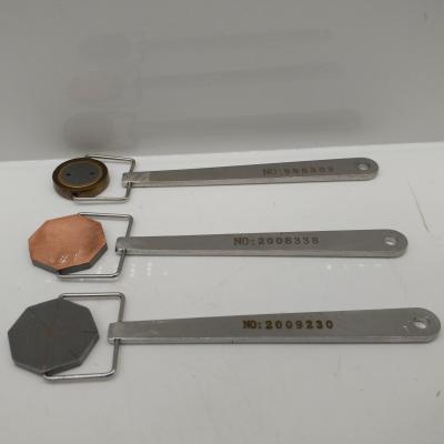 중국 자기장의 적합성을 확립하는 Mil-Std-271 Astm E709 파이 게이지 침투계 판매용