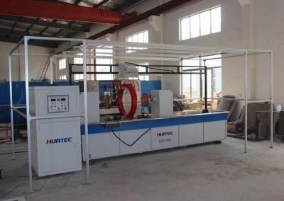 China Equipamento de testes fluorescente avançado HCDX-10000C da partícula magnética à venda