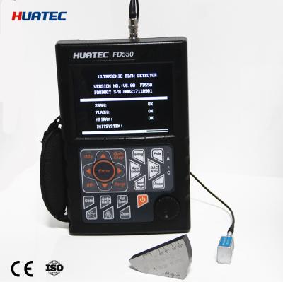 중국 6dB DAC 디지털 방식으로 초음파 하자 발견자 고속 0dB - 내유성 FD550를 가진 130dB 판매용