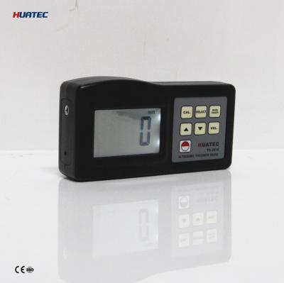 Κίνα 4 ψηφία LCD με EL backlight τον υπερηχητικό πάχους δείκτη πάχους μετρητών υπερηχητικό προς πώληση