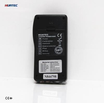 Κίνα 4 ψηφία LCD με EL backlight τον υπερηχητικό πάχους δείκτη πάχους μετρητών υπερηχητικό προς πώληση