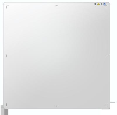 Cina Sensori di silicio amorfo Detettore a pannello piatto DR dinamico e test non distruttivi in vendita