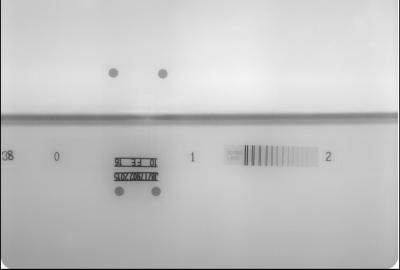 Cina 160KV 480W Alta tensione rivelatore di difetti di raggi X con penetrazione 22mm in vendita