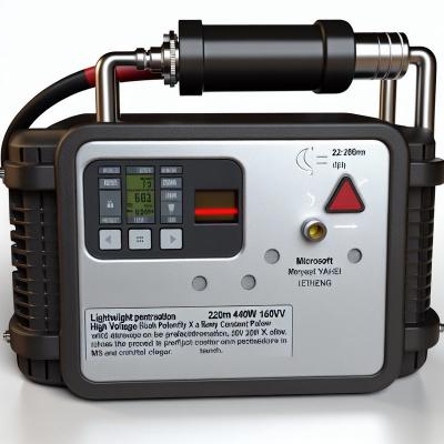 Cina 160KV 480W Alta tensione rivelatore di difetti di raggi X con penetrazione 22mm in vendita