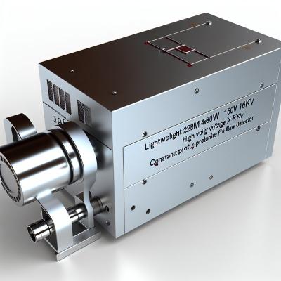 Cina 160KV 480W Alta tensione rivelatore di difetti di raggi X con penetrazione 22mm in vendita