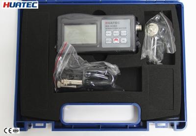 China Sound Velocity 1000-9000m/s Ultrasonic Thickness Gauge for Accurate Testing up to 120mm Depth and 800°C Temperature for sale