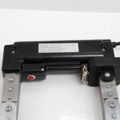 China Partikel, der magnetischer Fehler-Detektor-elektronische Energie prüft zu verkaufen