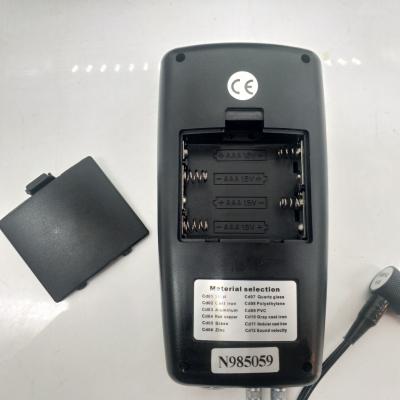 중국 400mm Bluetooth 금속 유리와 플라스틱을 위한 초음파 벽 간격게이지 판매용