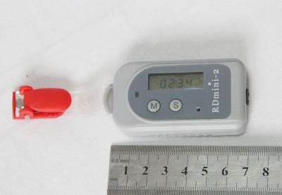 Cina Mini radiometro del dosimetro gamma di misura del rivelatore del difetto dei raggi x di ampia in vendita