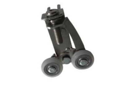 중국 Sliding door wheels/rollers for cabinet/dresser door Upper wheel Plastic+Iron 판매용