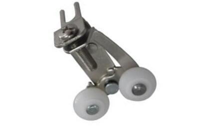 중국 Sliding door/window Upper wheels/rollers for cabinet/dresser door Plastic+Iron 판매용