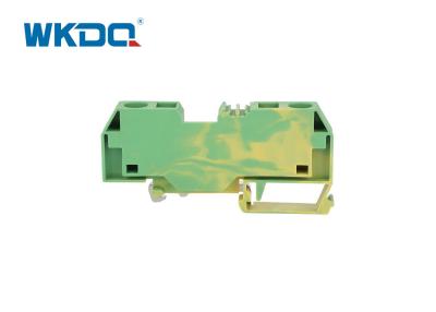 中国 283-907 2コンダクターのばねターミナルコネクター、ばねワイヤーターミナルセルフロック地球の緑色 販売のため