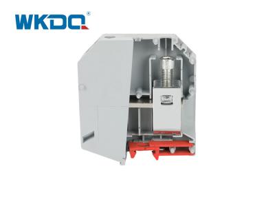 Cina Di JUKH 150 della vite del blocchetto terminali 2-300 dell'AWG del conduttore di dimensione applicazione elettrica ampiamente in vendita