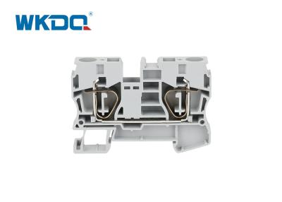 中国 JST 10ばねのターミナル ブロックのコネクターのScrewlessの喧騒の柵の張力クランプ プラグ 販売のため