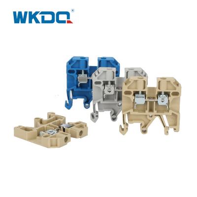 Cina blocchetto terminali SAK 2,5 del collegamento di vite del cavo di 2.5mm2 35mm in vendita
