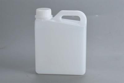 China 1L boca média plástico boca fechada frasco tem boa vedação à venda