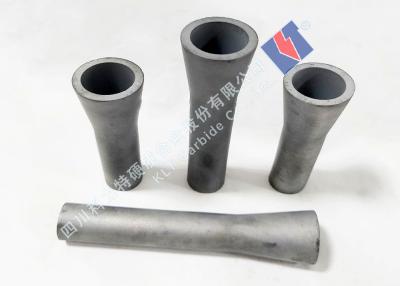 Cina Asciughi/ugello L60-90mm del carburo di tungsteno brillamento bagnato meno incidenti del martello in vendita