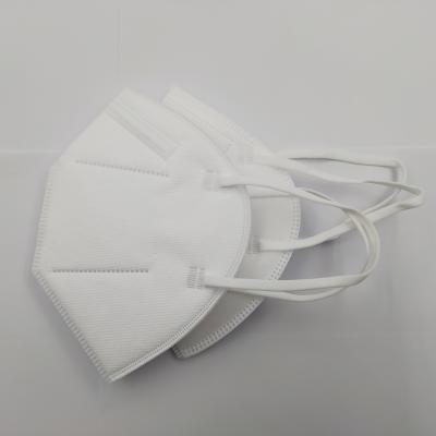 Cina Multi di strato della maschera eliminabile personale KN95 di protezione ODM dell'OEM della maschera di protezione del tessuto non in vendita