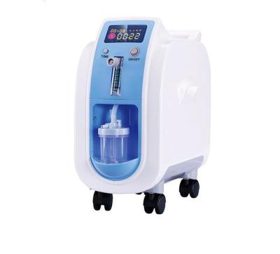 Cina macchina medica dell'ossigeno di Oxygenerator dei dispositivi di Concentractor dell'ossigeno 1L in vendita