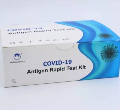 Cina Il CE rapido del corredo della prova dell'antigene fresco dei tamponi COVID-19 ha approvato sicuro ed accurato in vendita