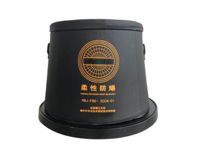 Cina Protezione eccellente protetta contro le esplosioni dell'attrezzatura flessibile tenuta in mano di smaltimento di bombe in vendita
