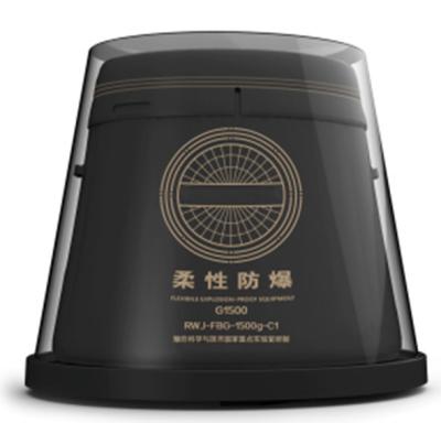 Cina il contenitore della bomba dei kit di utensili di EOD del peso 100kg per il terrorismo anti- impedisce in vendita