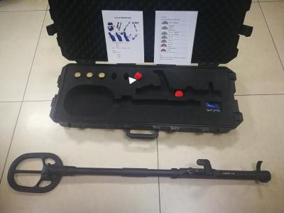Cina rivelatore di miniera di rilevazione di lunghezza di 1360mm - di 1090mm Palo impermeabile in vendita