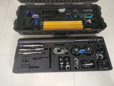 Cina HAL Hook And Line Kit ad alta resistenza avanzato Marine Grade Pulleys in vendita