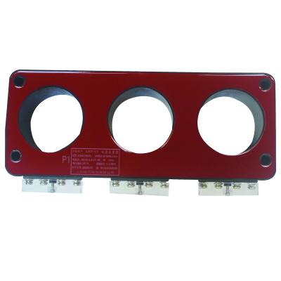 China LSY107-10 50/60Hz Indoor Three Phase Epoxy Resin Casting Type Integrated Current Transformer for sale